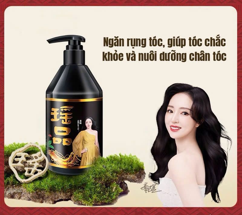 Yaopin Ginseng Nourishing Shampoo – Hapoly LLC